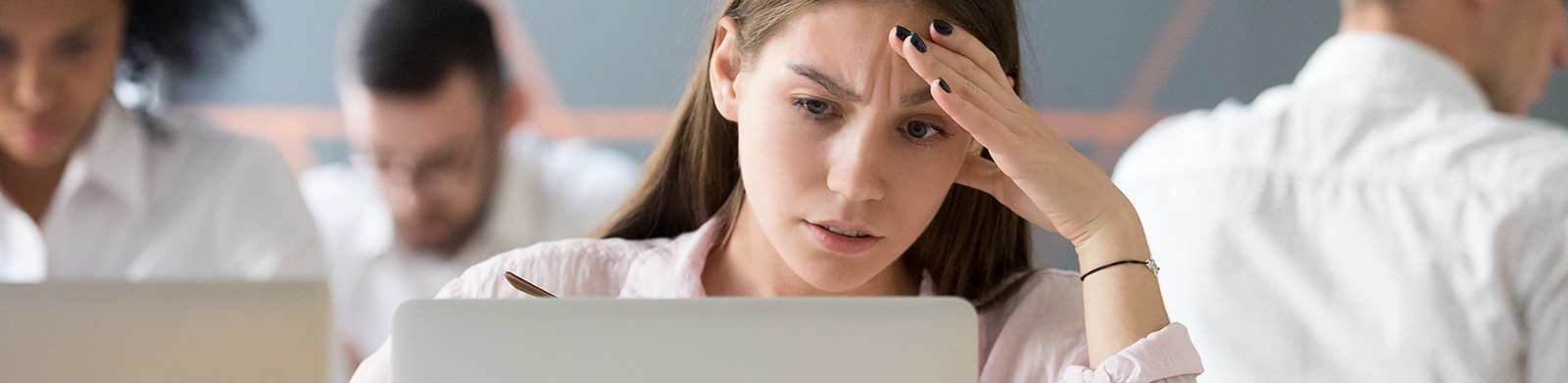 Don't Waste Time with These Job Search Mistakes | Robertson College