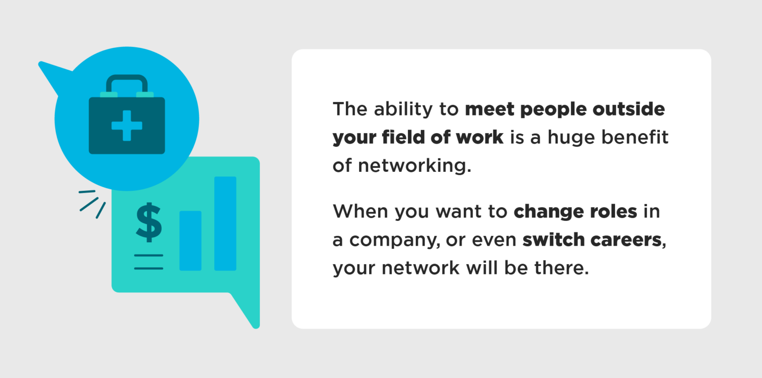 Why Is Networking Important? - Robertson College