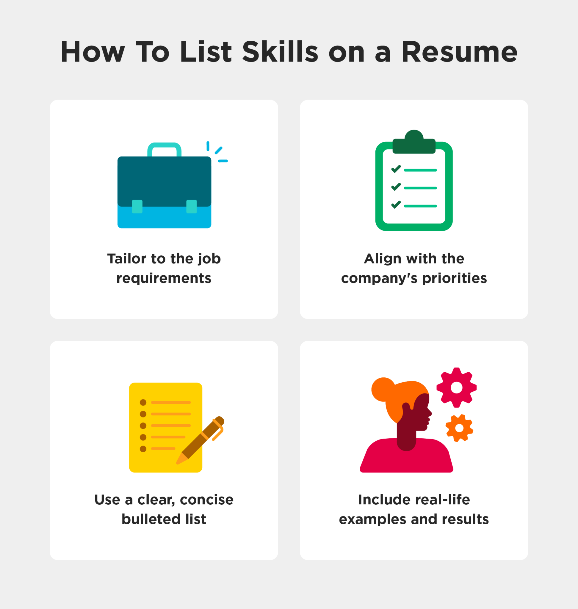 The 23 Best Skills To Put on a Resume in 2024 [Examples]